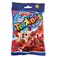 Blog do Chá: MINI-TRAKINAS