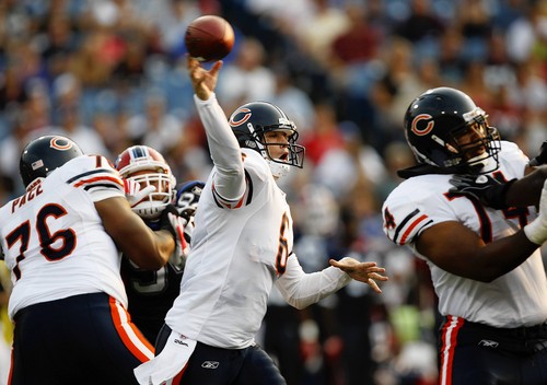 Jay Cutler: (Jay Cutler, O QB Dos Bears)