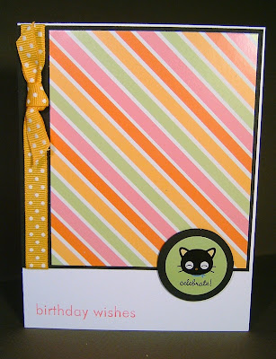 Erin K Creations: Chococat.