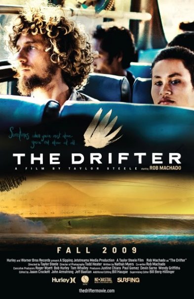Surfrider Foundation Music Outreach Program: Surf Movie: THE DRIFTER