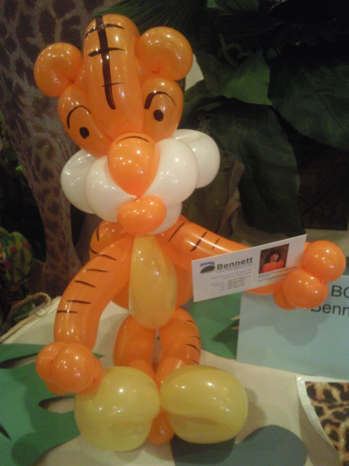 365 Days of Balloons: Day 88: They're Grrreat!