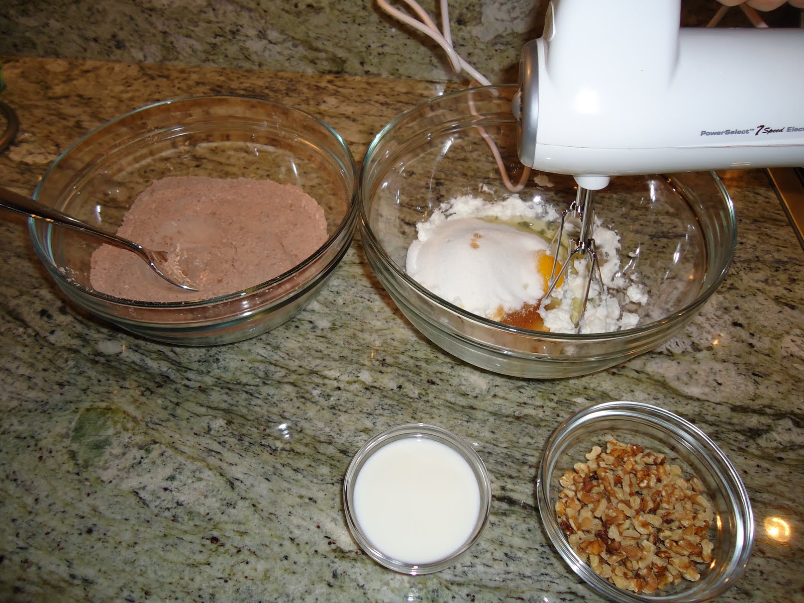 A Blending of Bittersweet Memories: Storecipe of the Week: Grandma ...