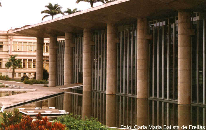 Blog Vestibulando: Fotos da Universidade de Viçosa em Minas Gerais - UFV