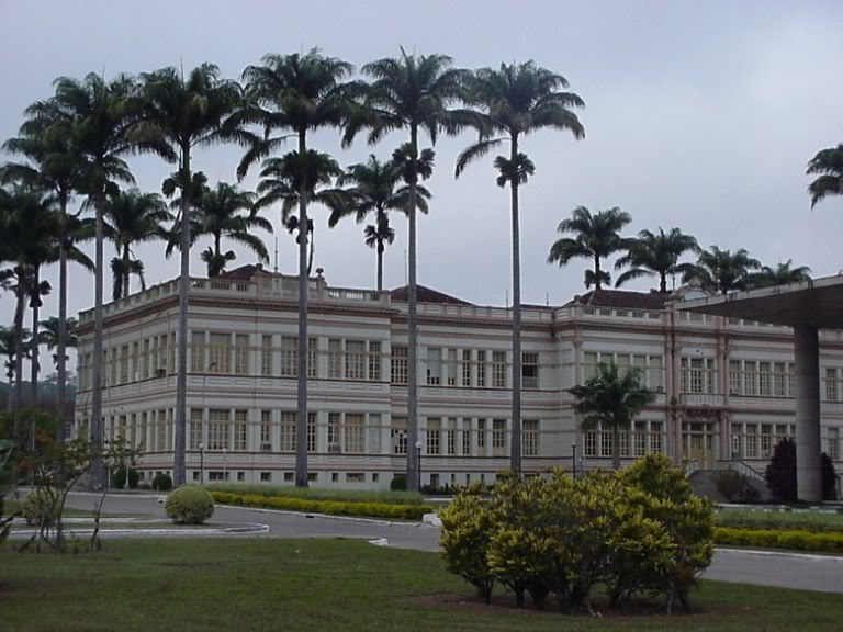 Blog Vestibulando: Fotos da Universidade de Viçosa em Minas Gerais - UFV