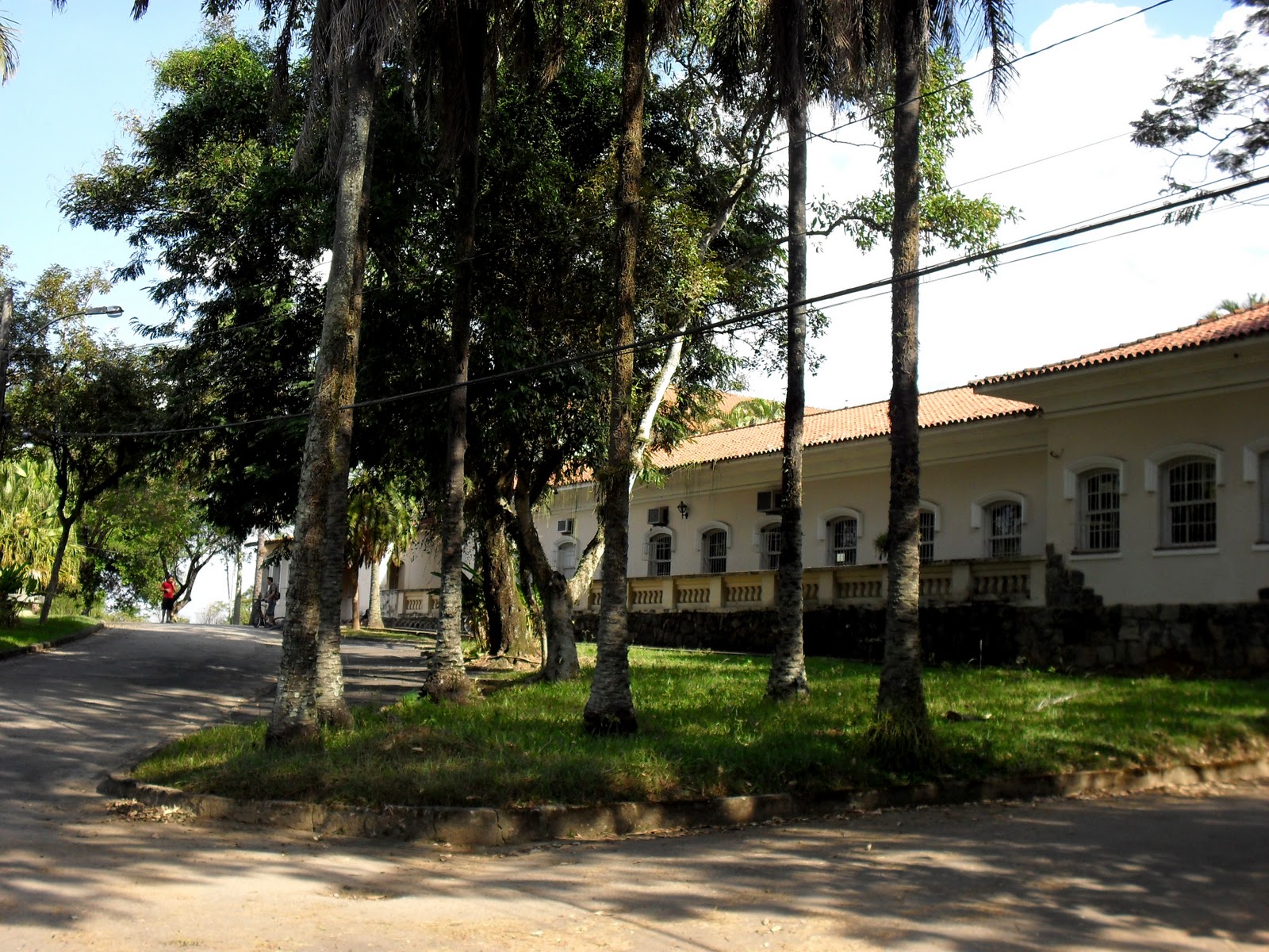 Blog Vestibulando: Fotos da Universidade Federal Rural do Rio de ...