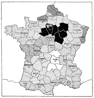A Cartographical World: Unclassed Choropleth Map