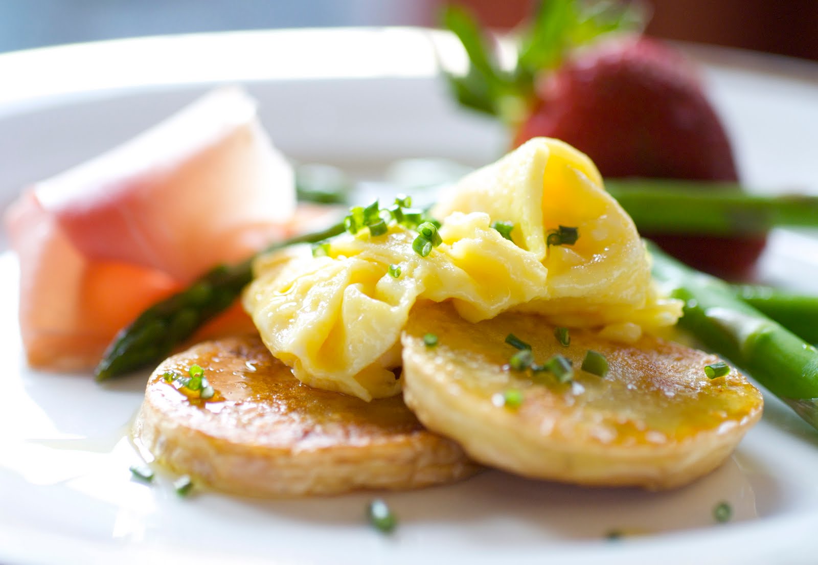 2 Stews: A Light Spring Brunch