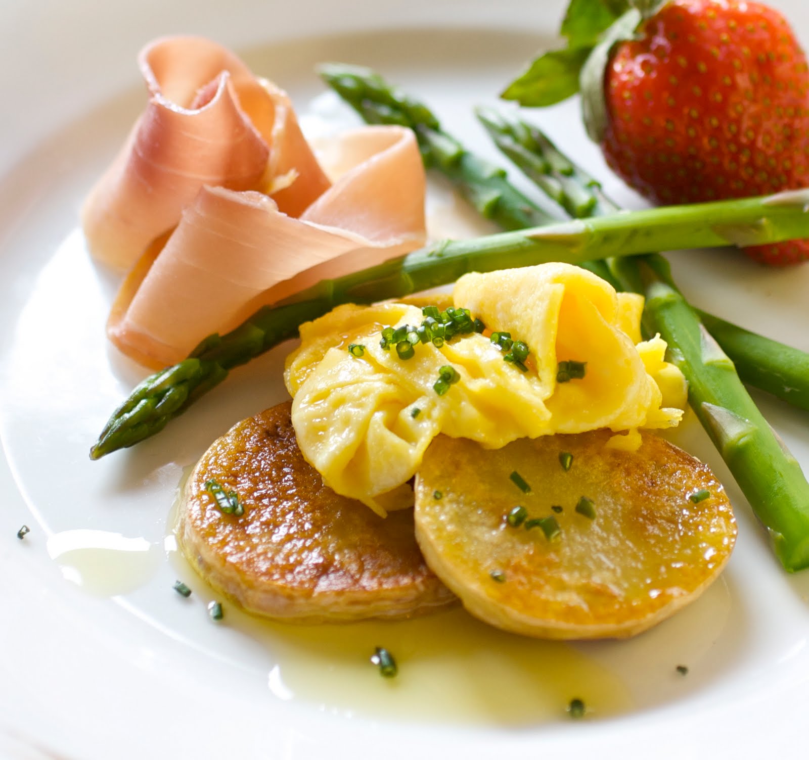 2 Stews: A Light Spring Brunch