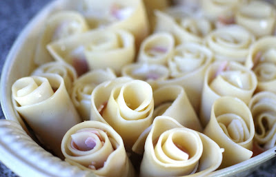 2 Stews: The Fresh Scent of Pasta Roses