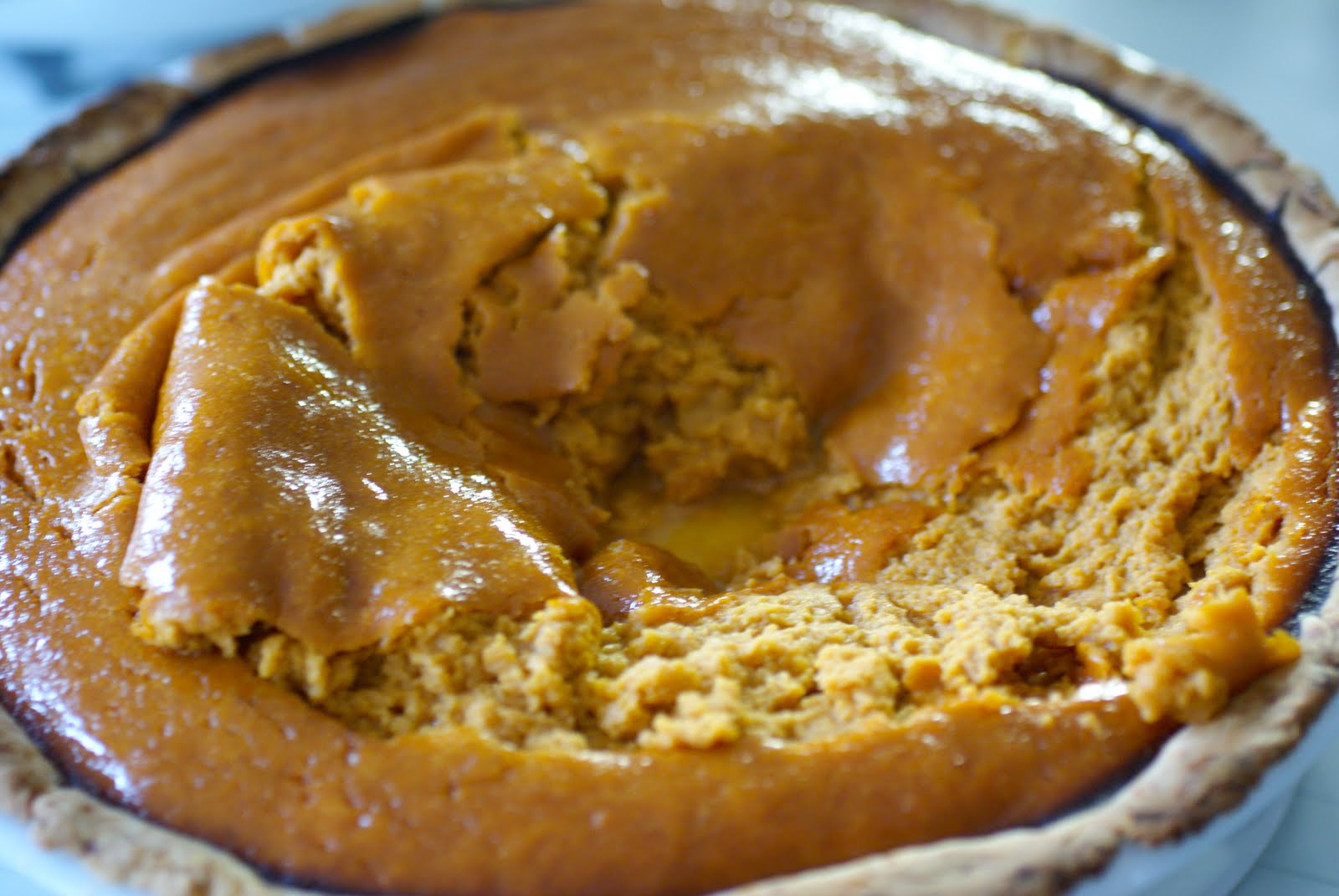 2 Stews: When Bad Things Happen to Good Pies...