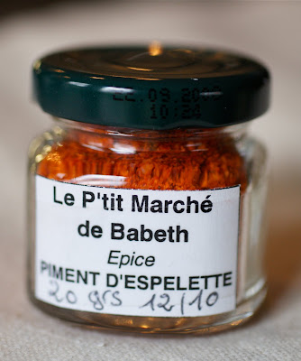 2 Stews: Crab Cakes With Piment D'espelette Alioi