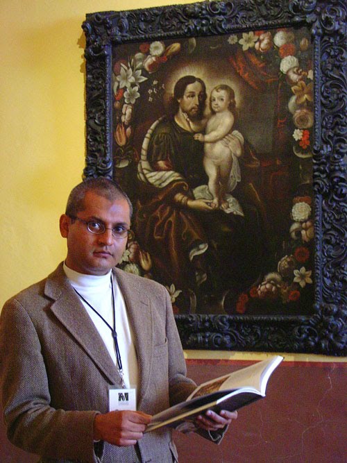 paraje tunero: ESTE JUEVES EL INVESTIGADOR ENRIQUE GARCÍA OFRECERÁ LA ...