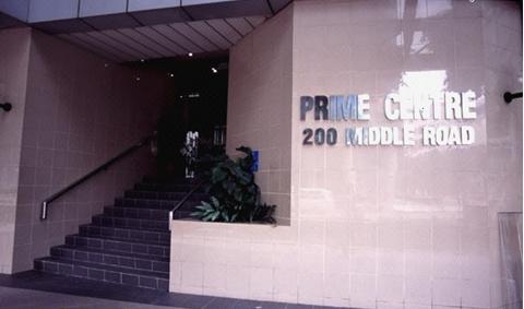 ERC Institute Blog: ERC Snaps Prime Centre for S$103 million