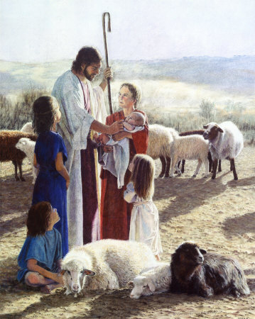 Following The Shepherds Voice: Listening to the Shepherds Voice and ...