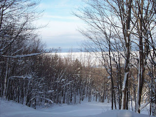 JBout&in: Porcupine Mountains yurt camping