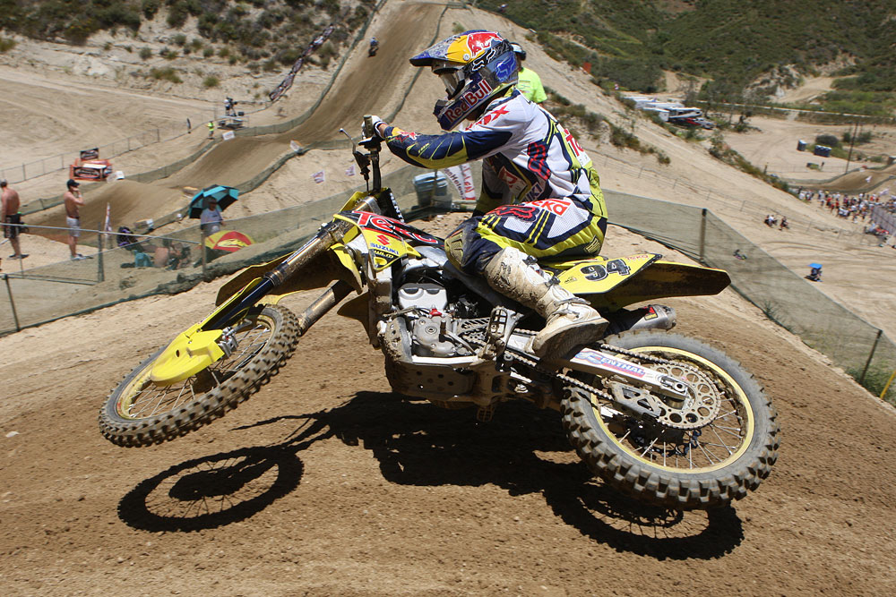 Ken Roczen Scrub