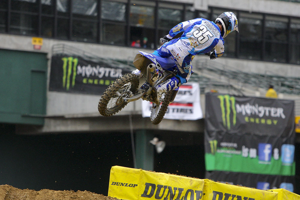 All Things Motocross: Who's Running Things: Oakland Supercross