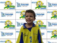 Atleta Cidadão: Sub-11