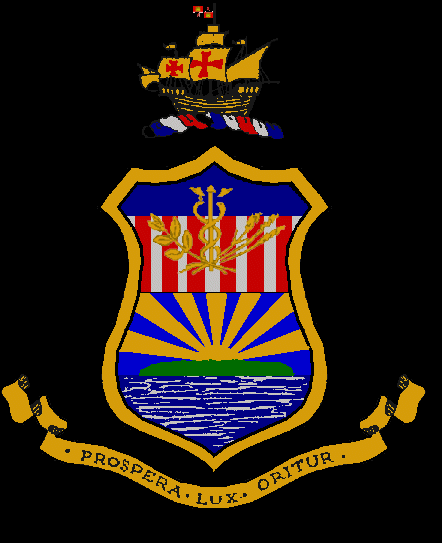 Enlace a Puerto Rico: Escudo