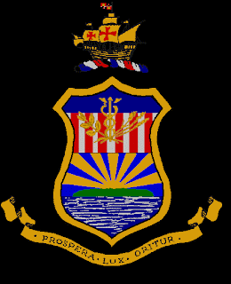 Enlace a Puerto Rico: Escudo