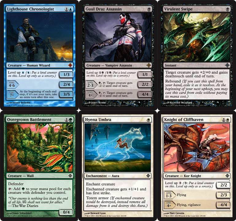 MTG Realm: Rise Eldrazi Spoiler 3-24