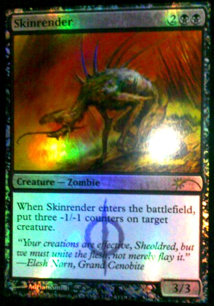 MTG Realm: Scars of Mirrodin Promos