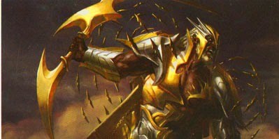 MTG Realm: New Mirrodin Besieged Art