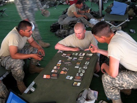 MTG Realm: Merry Christmas 2010