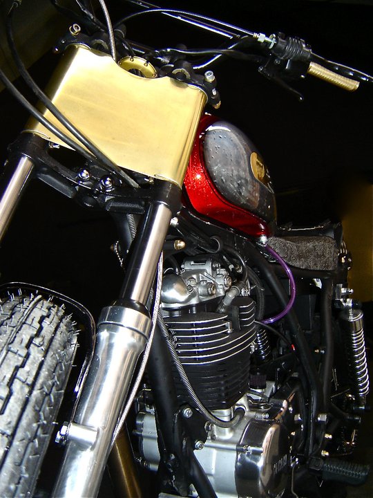 Radikal Chopper Milano