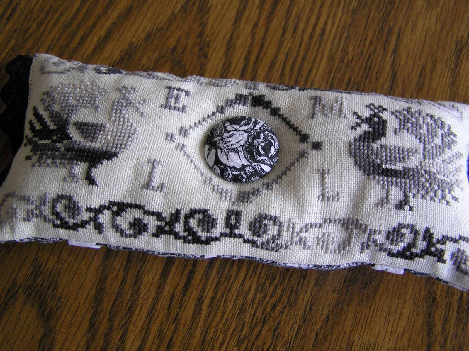 Stitching the Night Away in Illinois: Pin Pillows