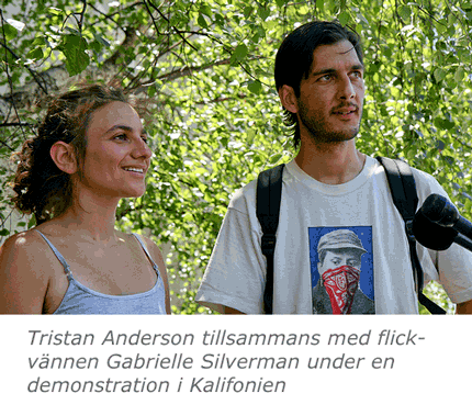 SNIPPITS AND SNAPPITS: TRISTAN ANDERSON~AN AMERICAN HERO, DAMAGED BUT ...