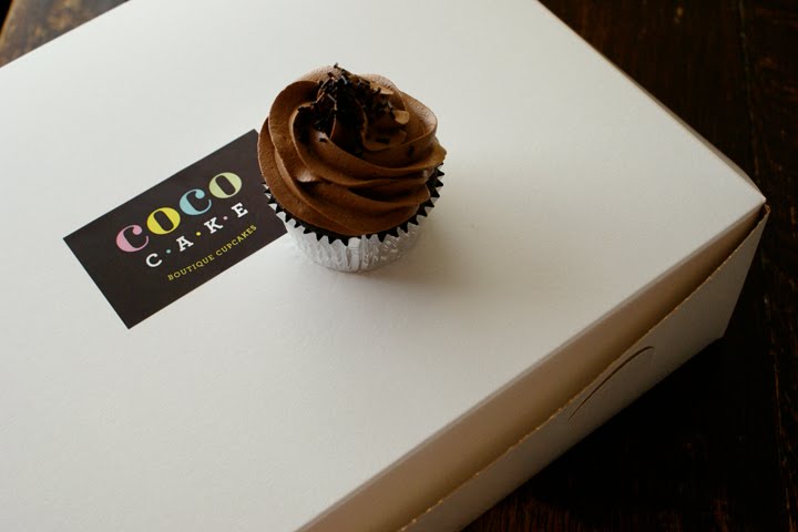 Coco Cake Land - Cakes Cupcakes Vancouver BC: New Coco Cake Packaging ...