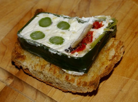 world food: TERRINE, TERRINE!