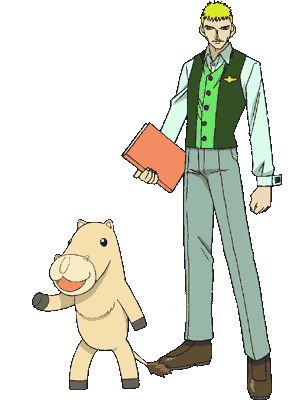 Pecinta Anime: Konjiki no Gash Bell