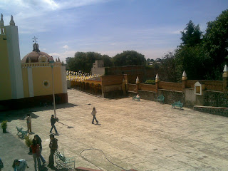 TURISMO: SANTA MARIA ACUEXCOMAC