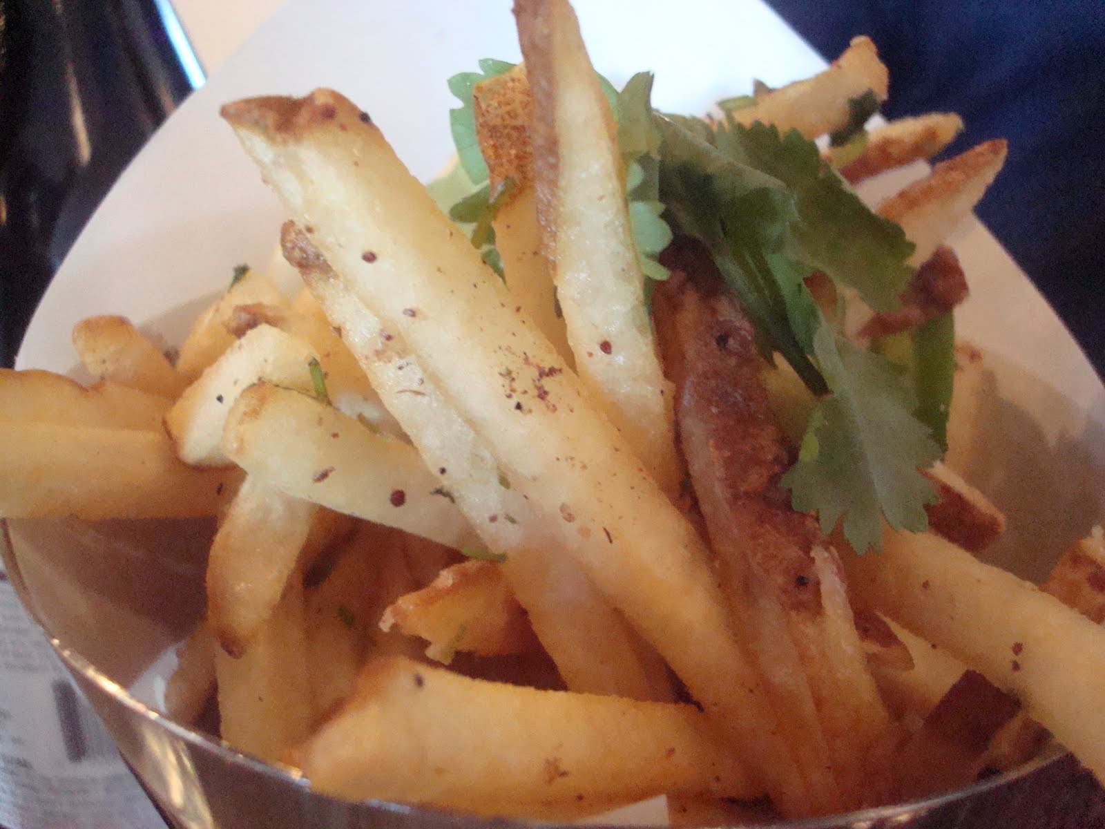 Bachi Burger takes Pan/Asian dishes to a whole new level with "burgers ...