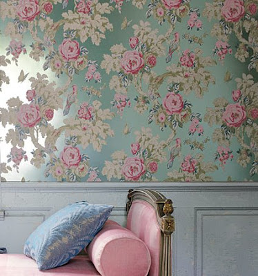 VLP Designs: Anna French Wallpapers and Fabrics