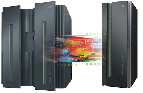 Procesador IBM quad-core Z196