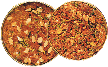 Multani Sohan Halwa (Multaani Sohann Halwaa) Recipe ~ Easy Recipes