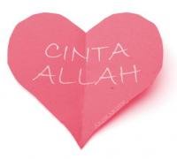 .: Memohon Cinta Allah