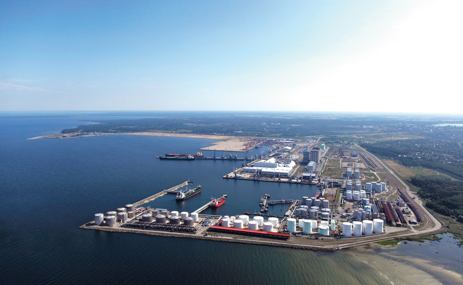 Allan Kiil: Meri ja laevad käivad kokku