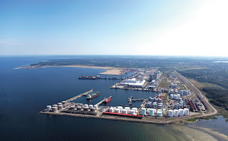 Allan Kiil: Meri ja laevad käivad kokku