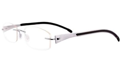 Eye Styled: Titanium glasses