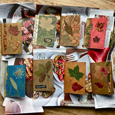Nature-Inspired Notebooks