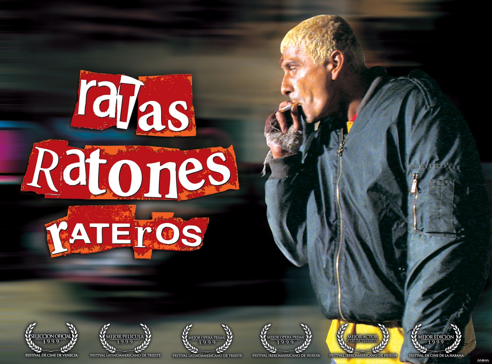 Maria Diaz International Film: Ecuador: Ratas Ratones y Rateros 1999