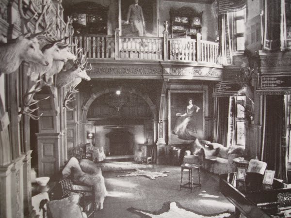 The Chadwick Family Papers: A Glimpse of Chadwick Manor
