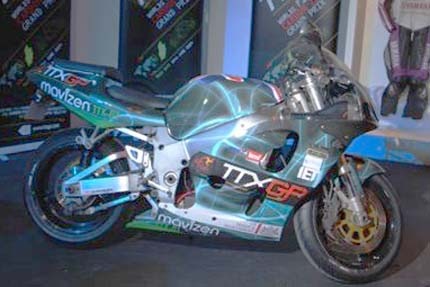 cochazos and motos: super motos