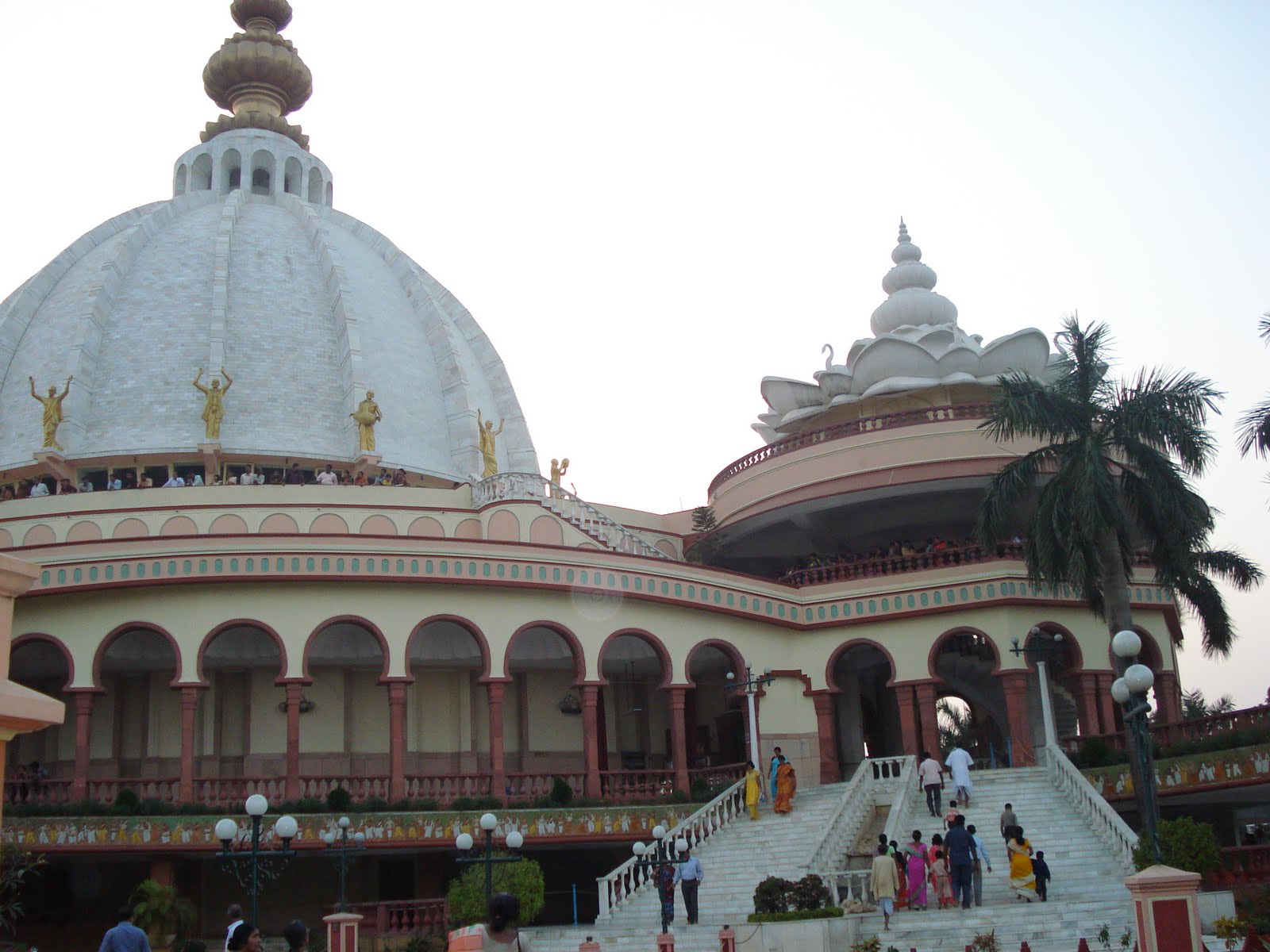 My Thoughts Defined: Mayapur Dham-Spiritual Capital of the World