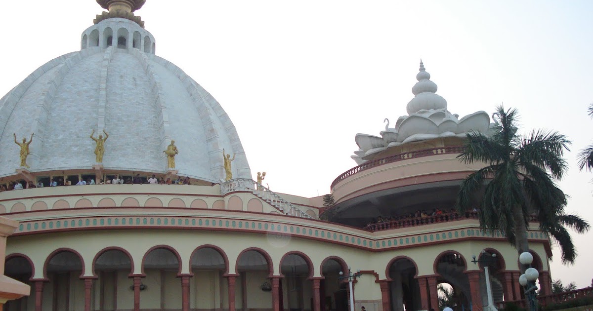 My Thoughts Defined: Mayapur Dham-Spiritual Capital of the World