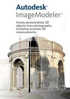 Autodesk Image Modeler 2009 | Acess Livre Downloads